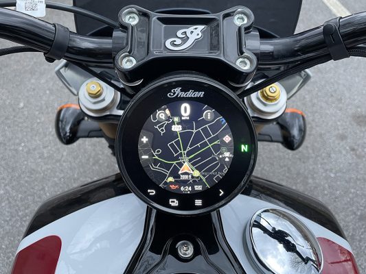 2025 Indian Scout 101 Ride & Review