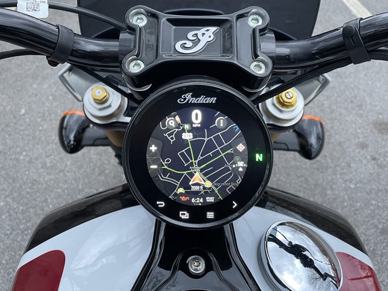 2025 Indian Scout 101 Ride & Review
