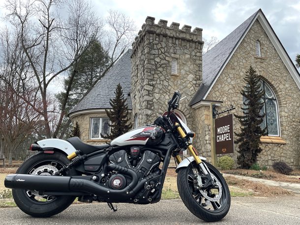 2025 Indian Scout 101 Ride & Review