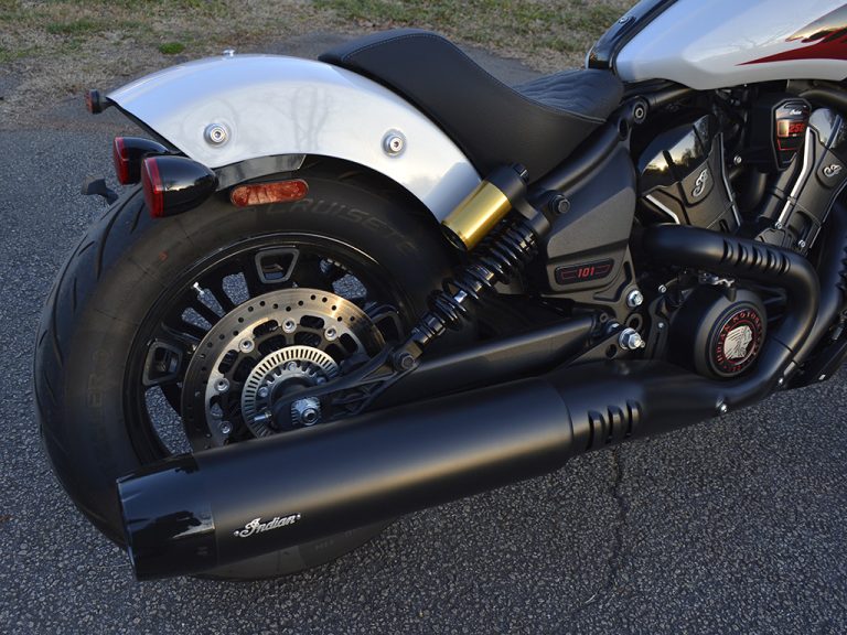 2025 Indian Scout 101 Ride & Review