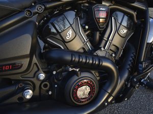 2025 Indian Scout 101 Ride & Review