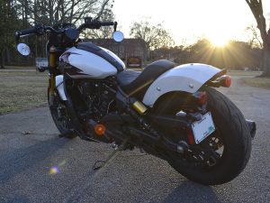 2025 Indian Scout 101 Ride & Review