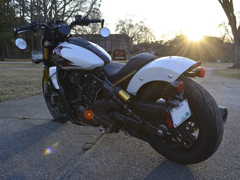 2025 Indian Scout 101 Ride & Review