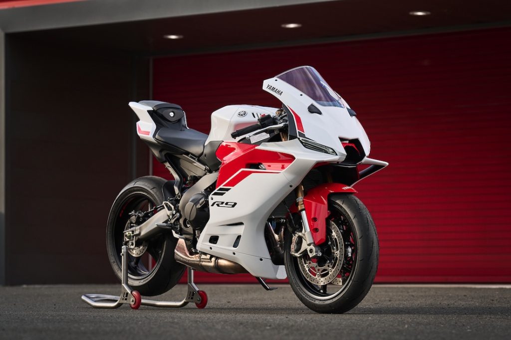 First Ride: 2025 Yamaha R9