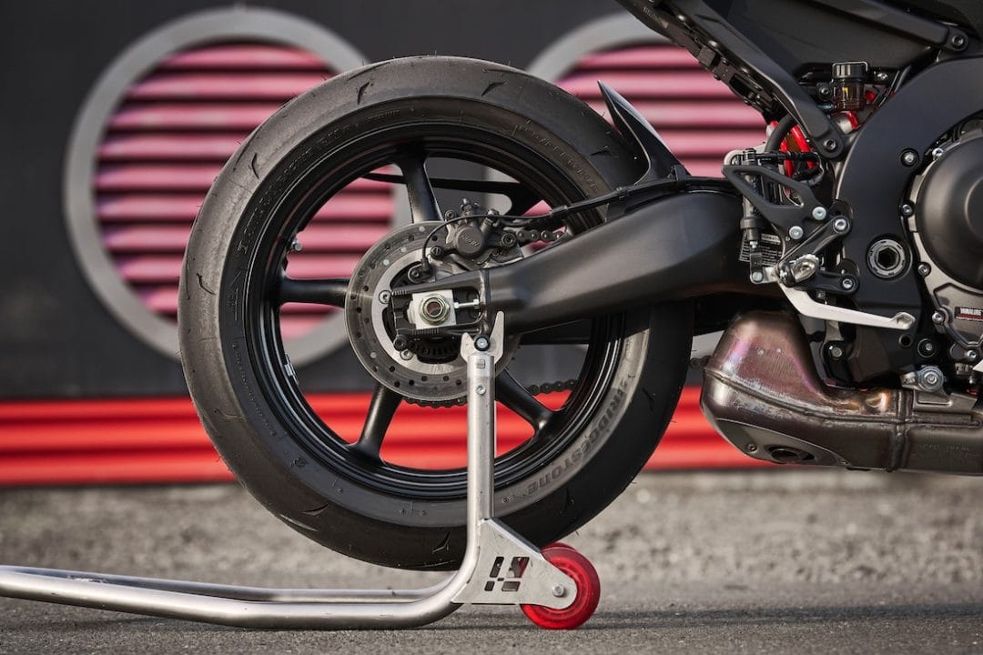 First Ride: 2025 Yamaha R9