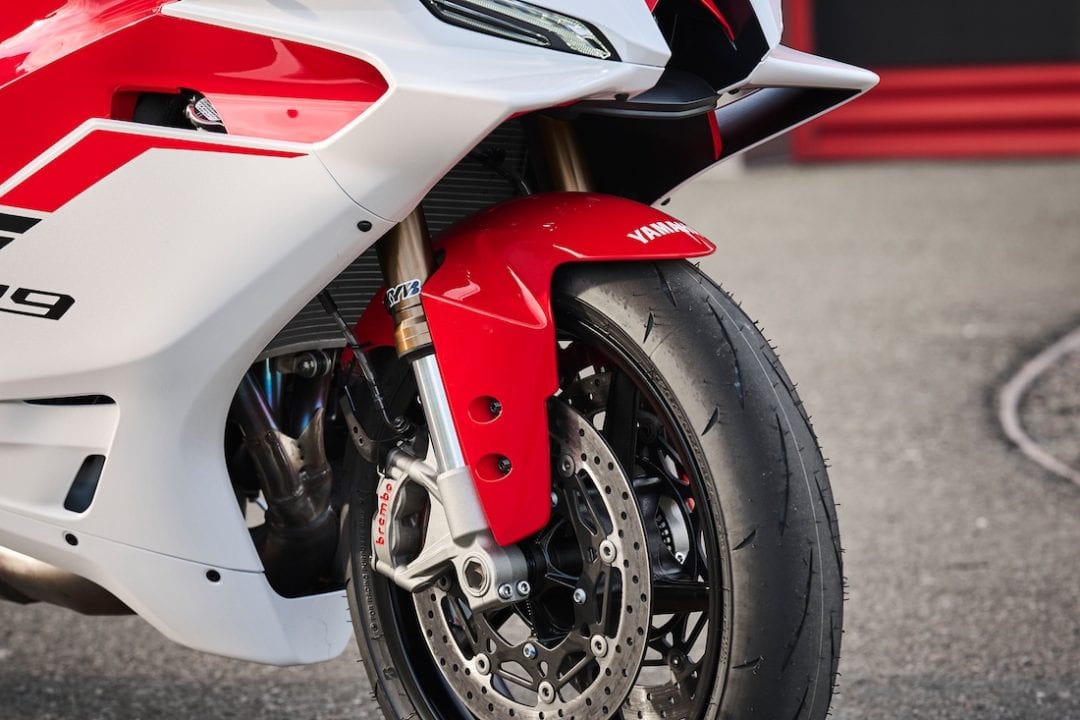 First Ride: 2025 Yamaha R9