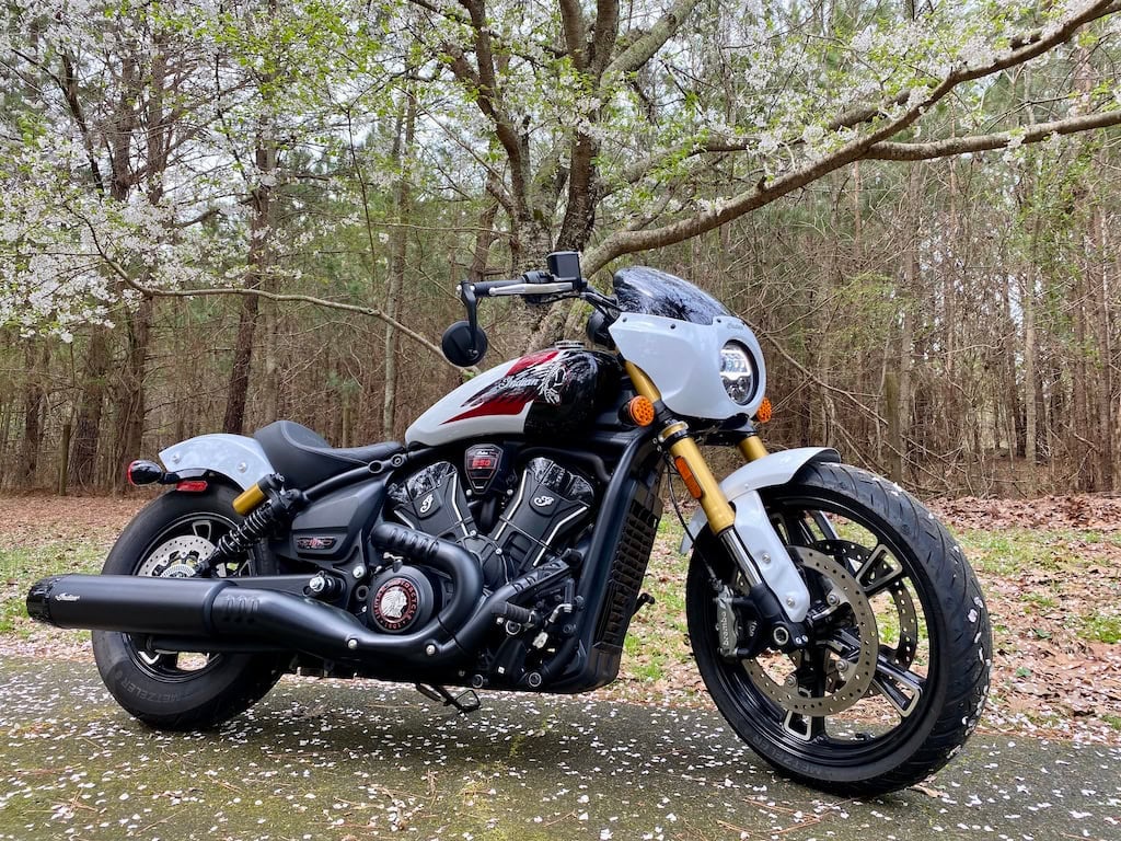 2025 Indian Scout 101 Ride & Review