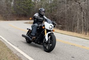 2025 Indian Scout 101 Ride & Review