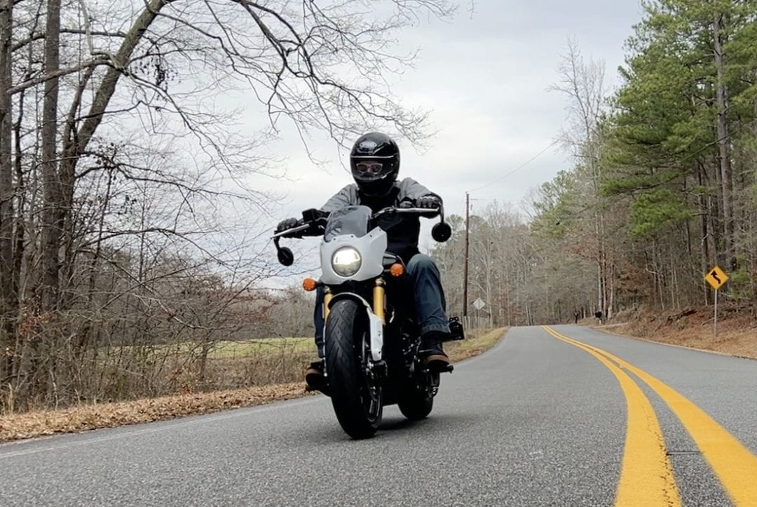 2025 Indian Scout 101 Ride & Review