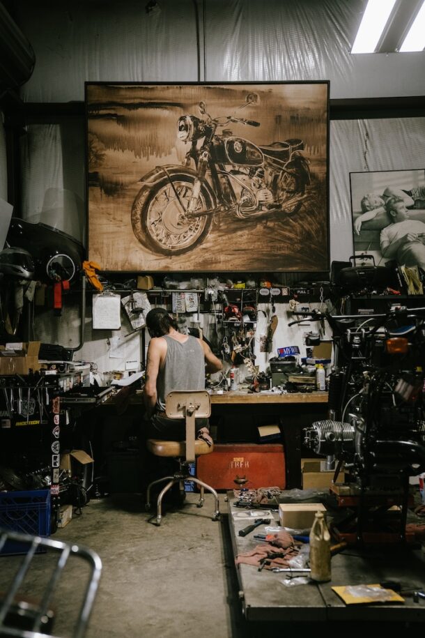 Spotlight: Local Motorcycle Shops
