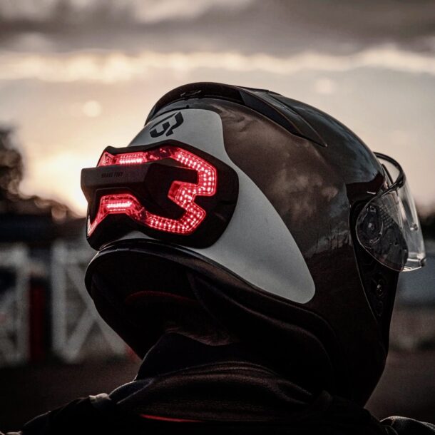 Brake Free- Helmet Brake Light Review
