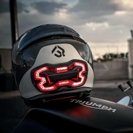 Brake Free- Helmet Brake Light Review