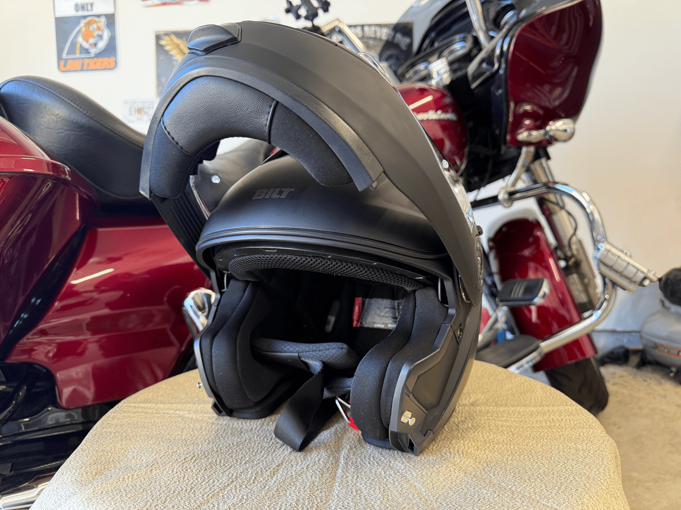 Gear Review: BILT Nomad Modular Helmet