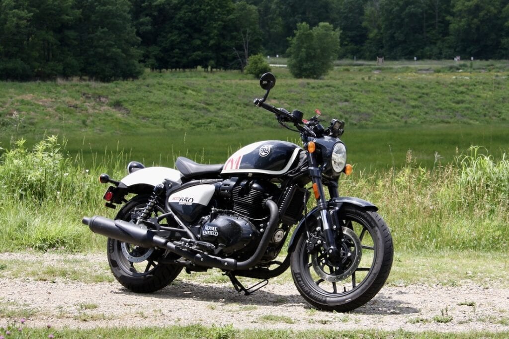 First Look: Royal Enfield Classic 650