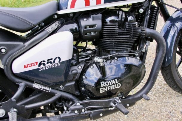 Royal Enfield Shotgun 650: The Ultimate Budget Bobber?