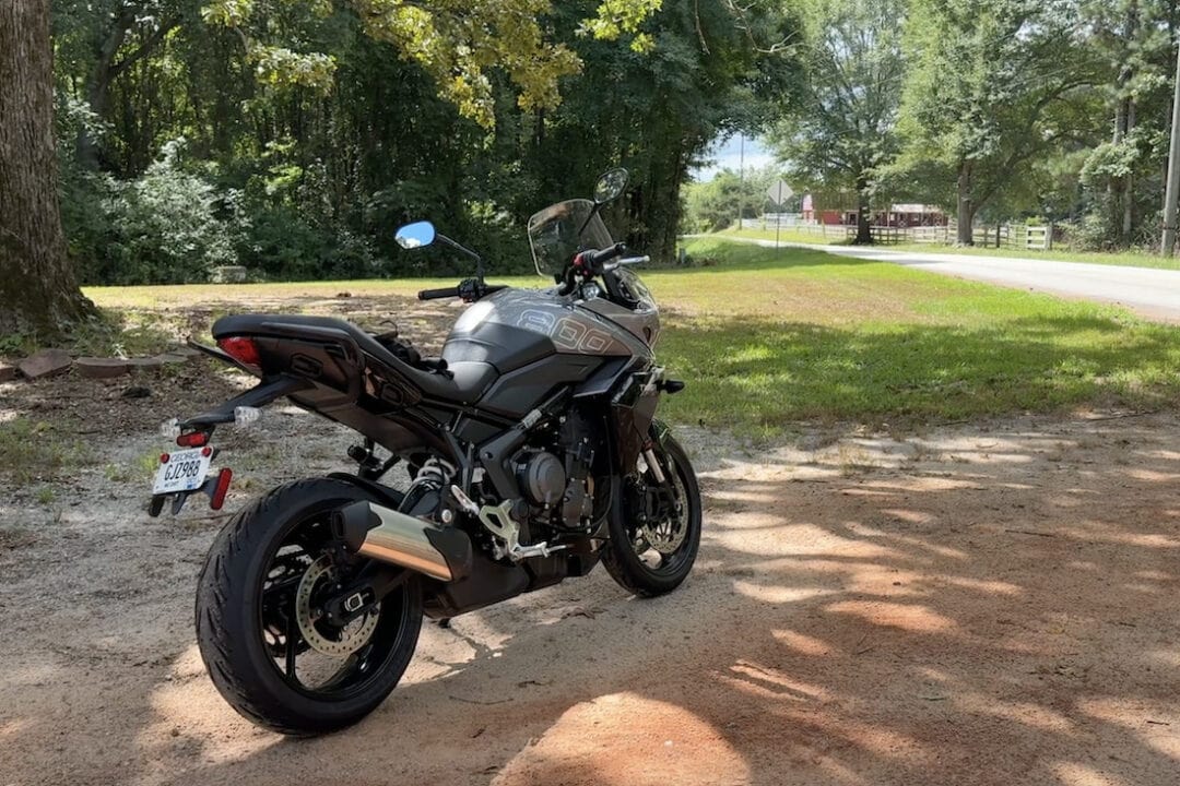 Triumph Tiger Sport 800: A Tall Order