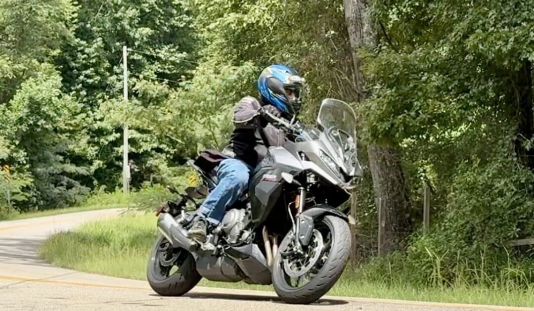 Triumph Tiger Sport 800: A Tall Order