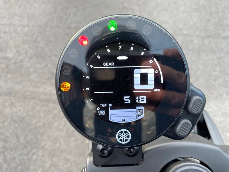 Yamaha XSR700: Back to Basics