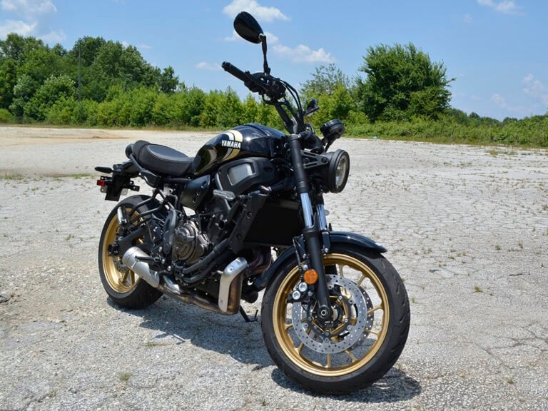 Yamaha XSR700: Back to Basics