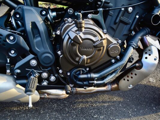 Yamaha XSR700: Back to Basics