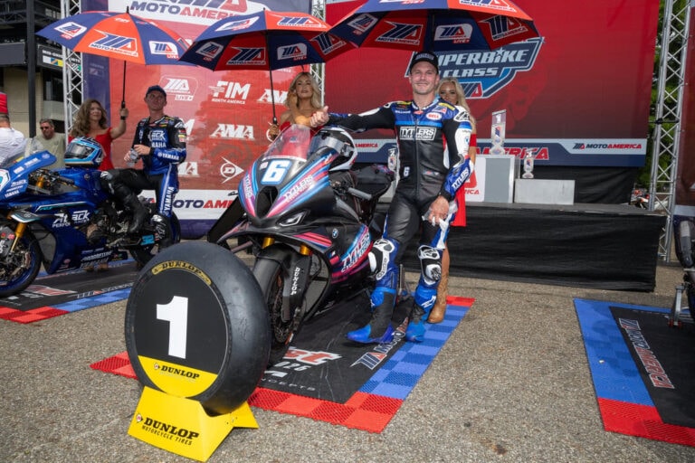 Beaubier Makes History