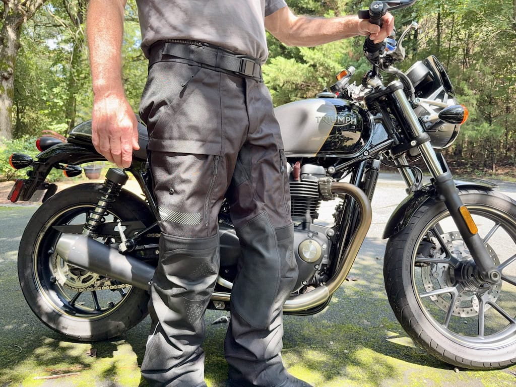 Gear Review: REV'IT! Sand 5 H2O Riding Pants