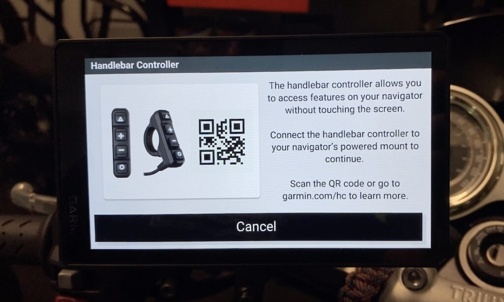 Motorcycle Gear Review: Garmin Zumo XT2