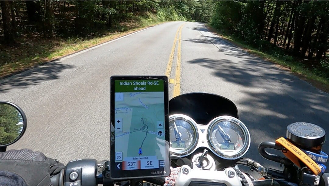 Motorcycle Gear Review: Garmin Zumo XT2