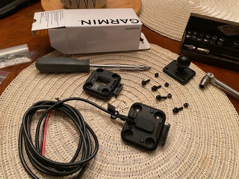 Motorcycle Gear Review: Garmin Zumo XT2